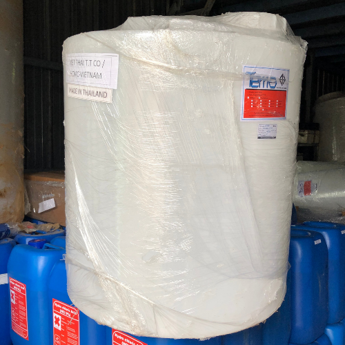 Bồn chứa hóa chất PE 200L TemaPakco Thái Lan - Siêu thị VTECHMART