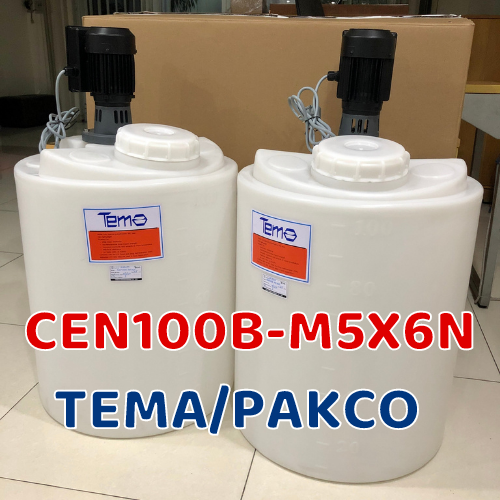 Tank chứa hóa chất 100 Lít Tema Thái Lan - Siêu thị VTECHMART